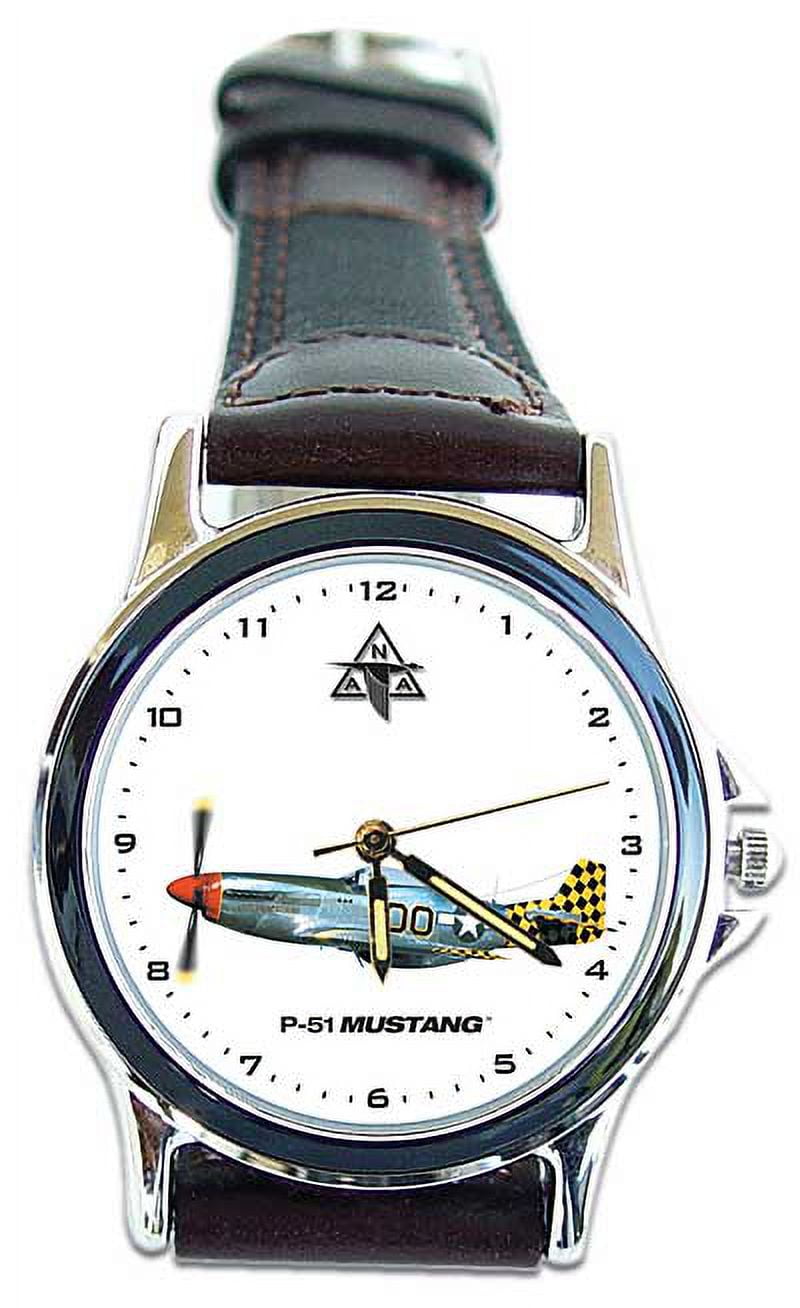 P-51 Mustang Watch - Walmart.com