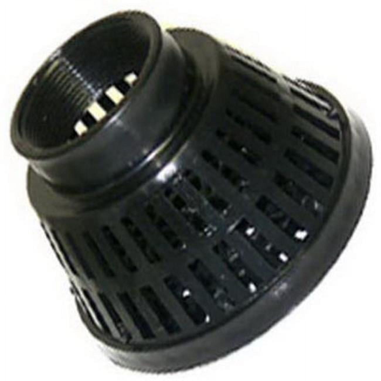 P-58-0733 2 in. Polyethylene Suction Strainer - Walmart.com