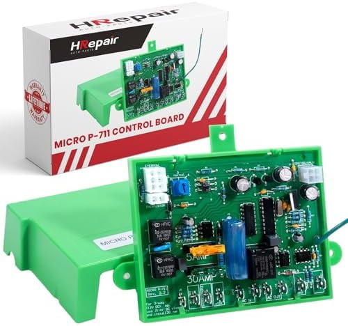 P-711 Control Board Replacement Dometic Control Board fits for Dometic ...