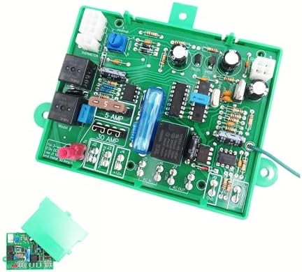 P-711 Refrigerator Main Power Control Circuit Board， for Dometic P711 ...