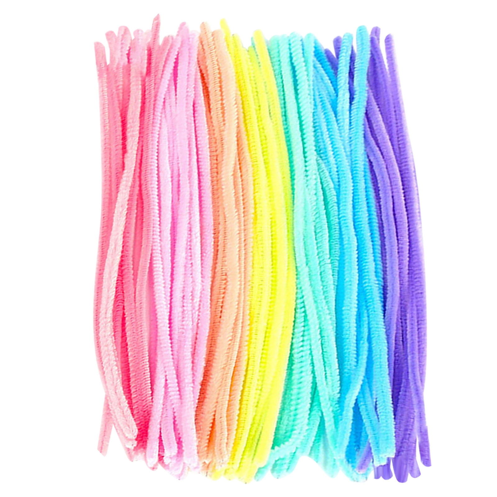 P-772 A 100-Piece 7-Color Twisting Rod Diy Material Kit For Craft ...
