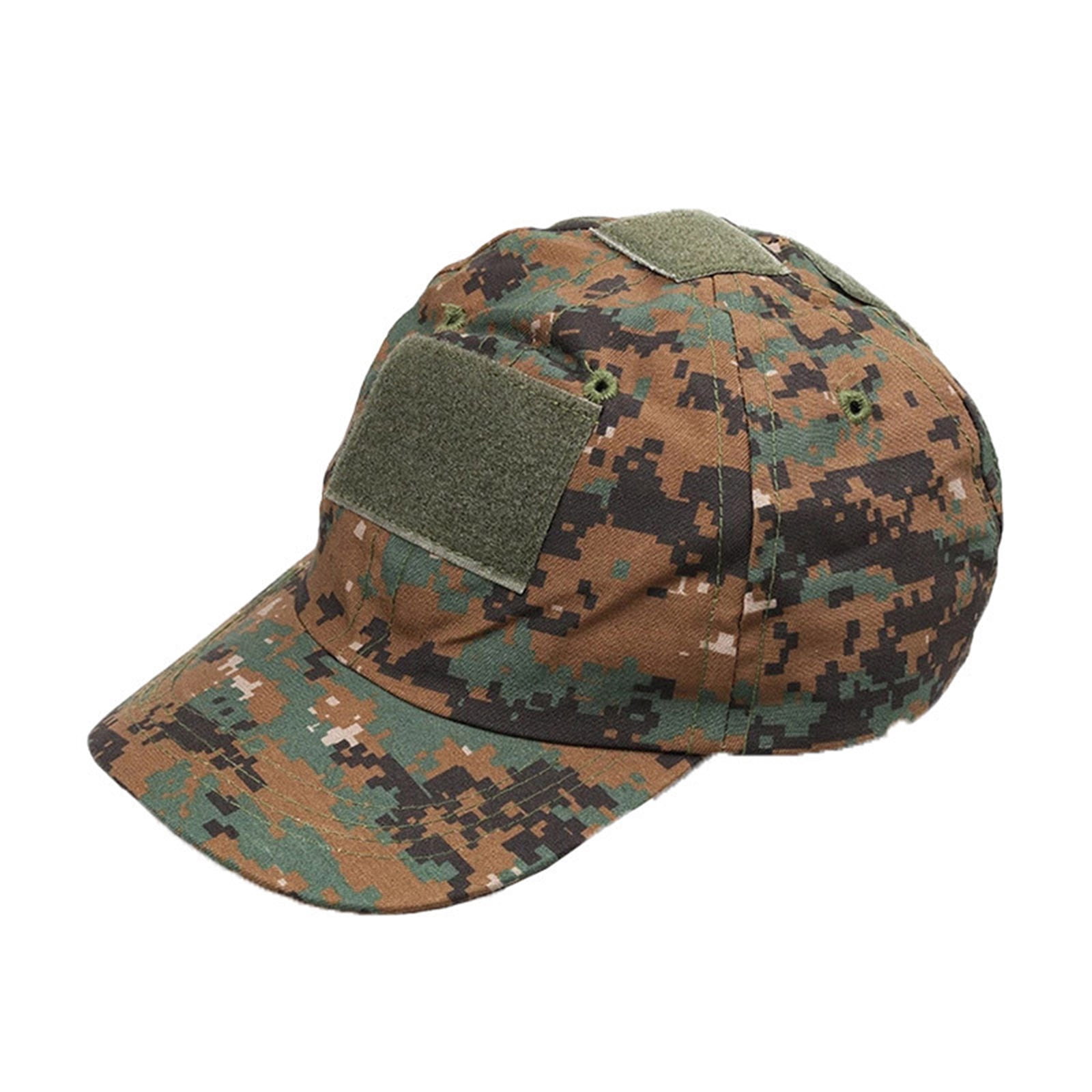 P-926 Army Green Male Camouflage Outdoor Tongue Tape Headband ...