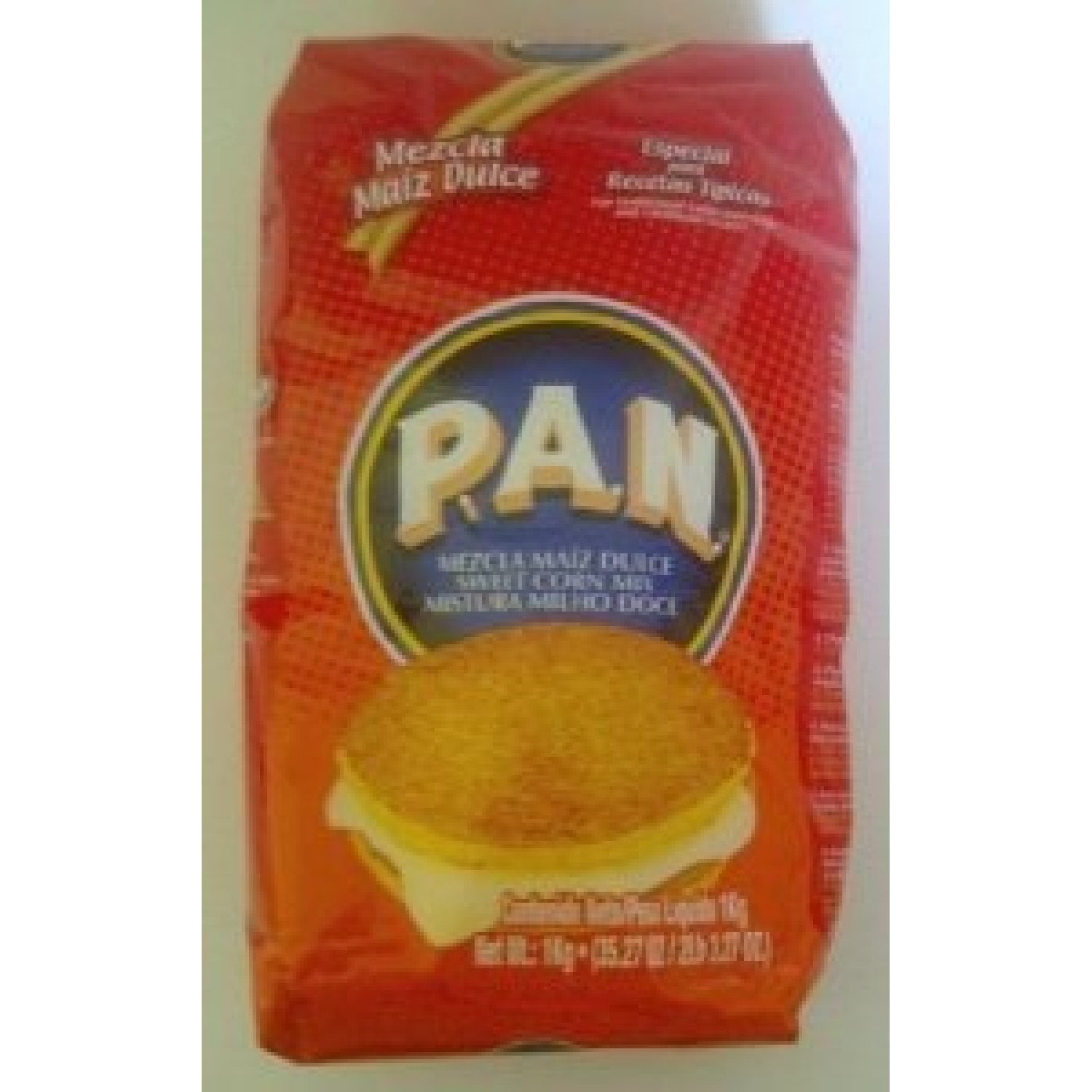 P.A.N Sweet Corn Mix - Mezcla de Maiz Dulce 3PACK (35.27oz Each Bag ...