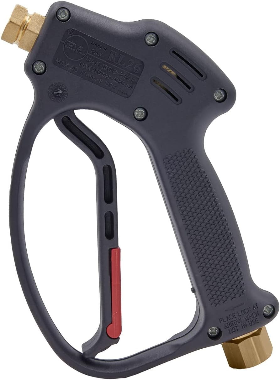 P.A. RL 26: Pressure Power Washer Gun Trigger Industrial Spray Wand ...