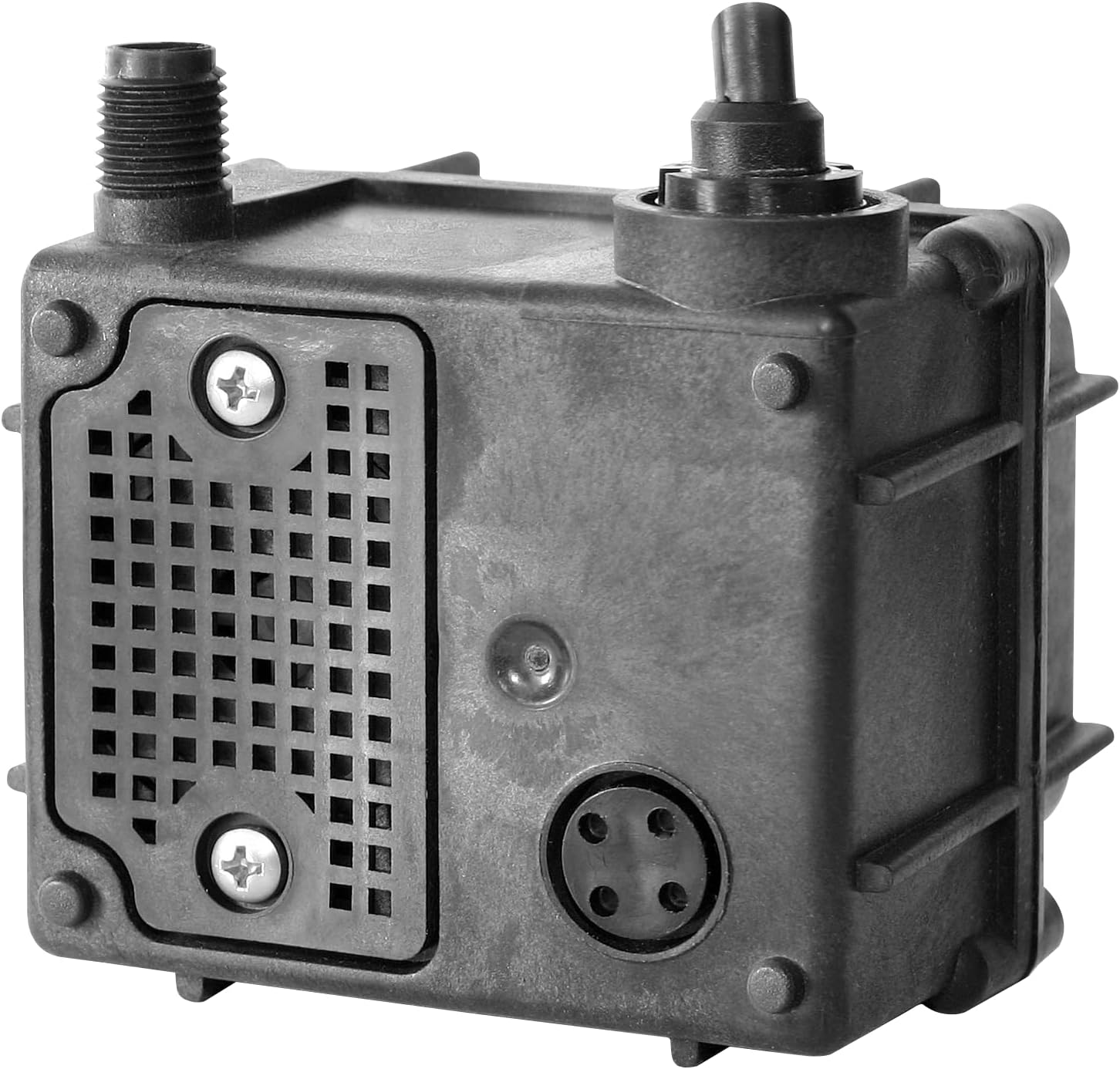 P-AAA 115 Volt, 1/160 HP, 120 GPH Manual Submersible Oil-Filled ...