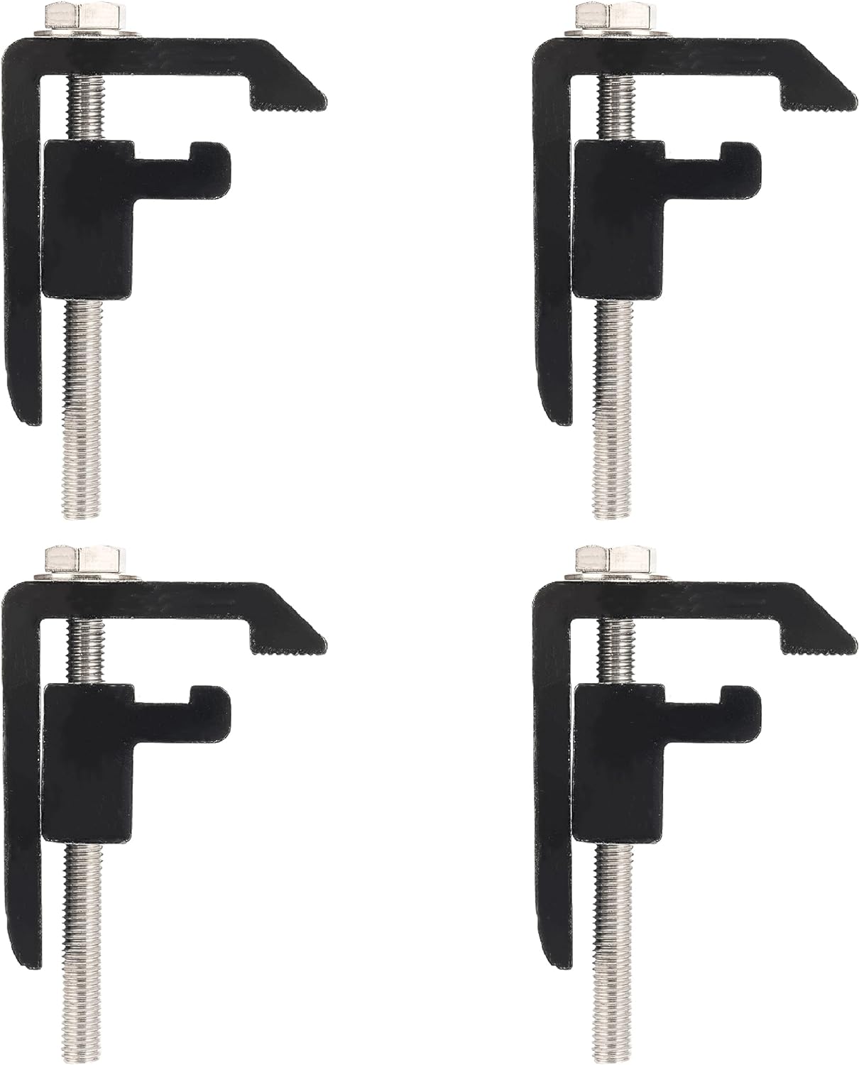 GCi Stronger By Design G-1 Clamp for Truck Cap, Camper Shell, Topper on ...