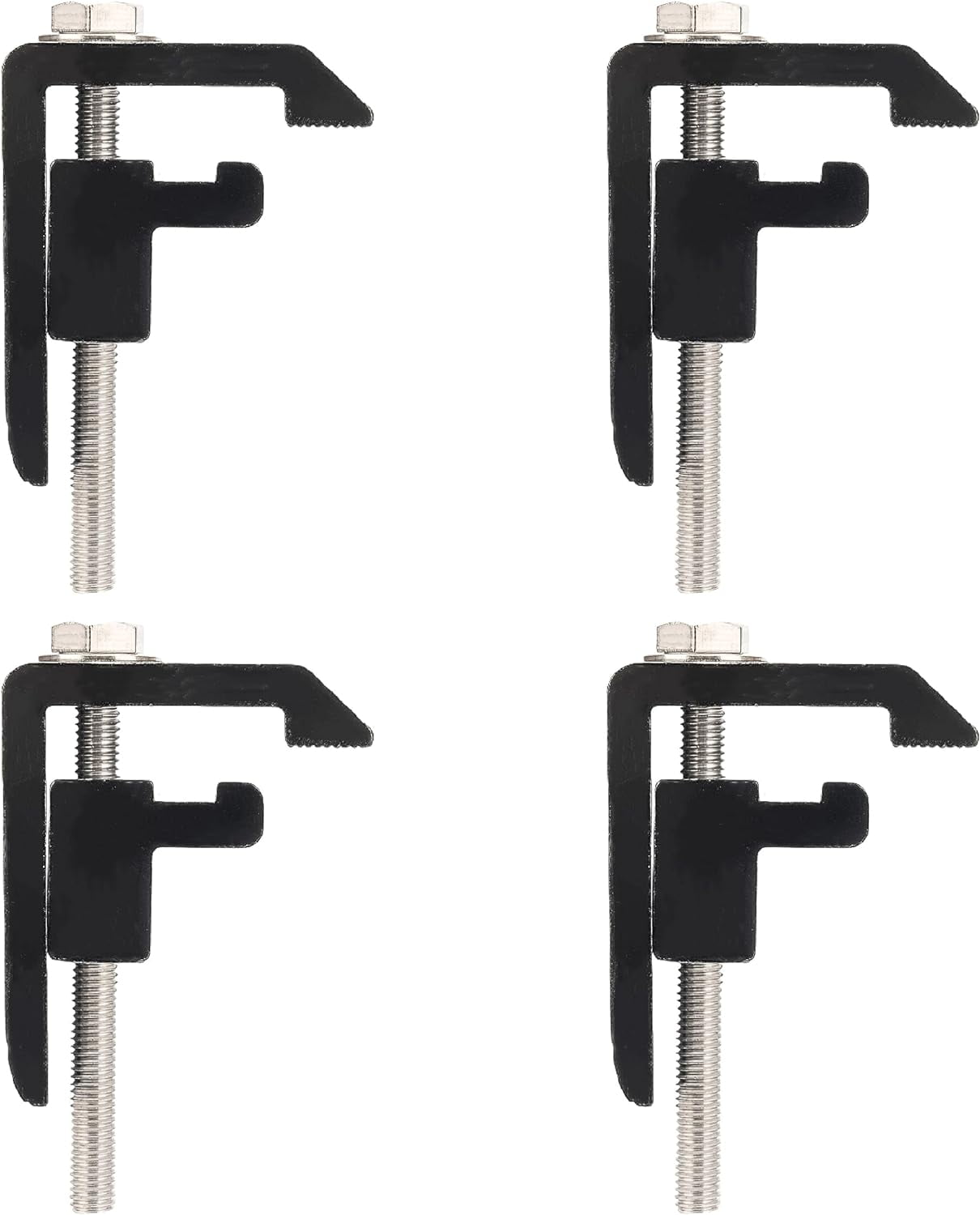 P-AC-06N Utility Track System Mounting Clamp for Toyota Tacoma/Tundra ...