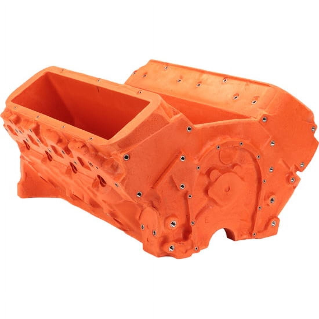 P-Ayr 2120 Plastic Foam Big Block Chevy BBC Mock Up Engine Block ...