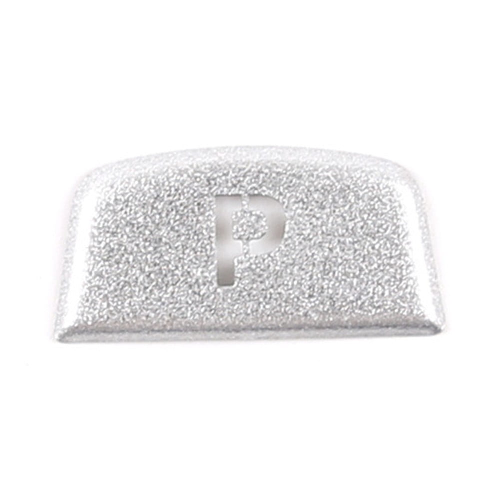 P Button Decoration Sticker for Range Rover Sport 2014-2021 - Walmart.com