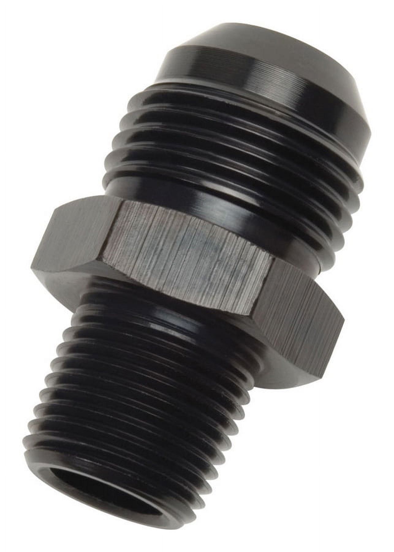 P/C #12 to 1/2 NPT Str Adapter Fitting - Walmart.com