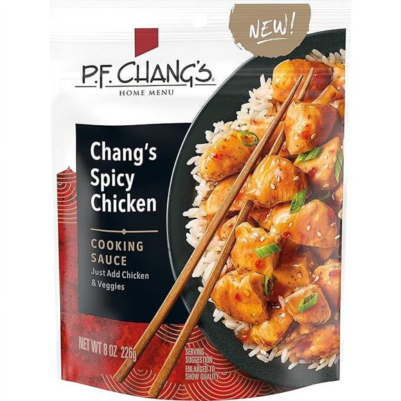 P.F. Chang's Cooking sauces in Sauces & marinades - Walmart.com