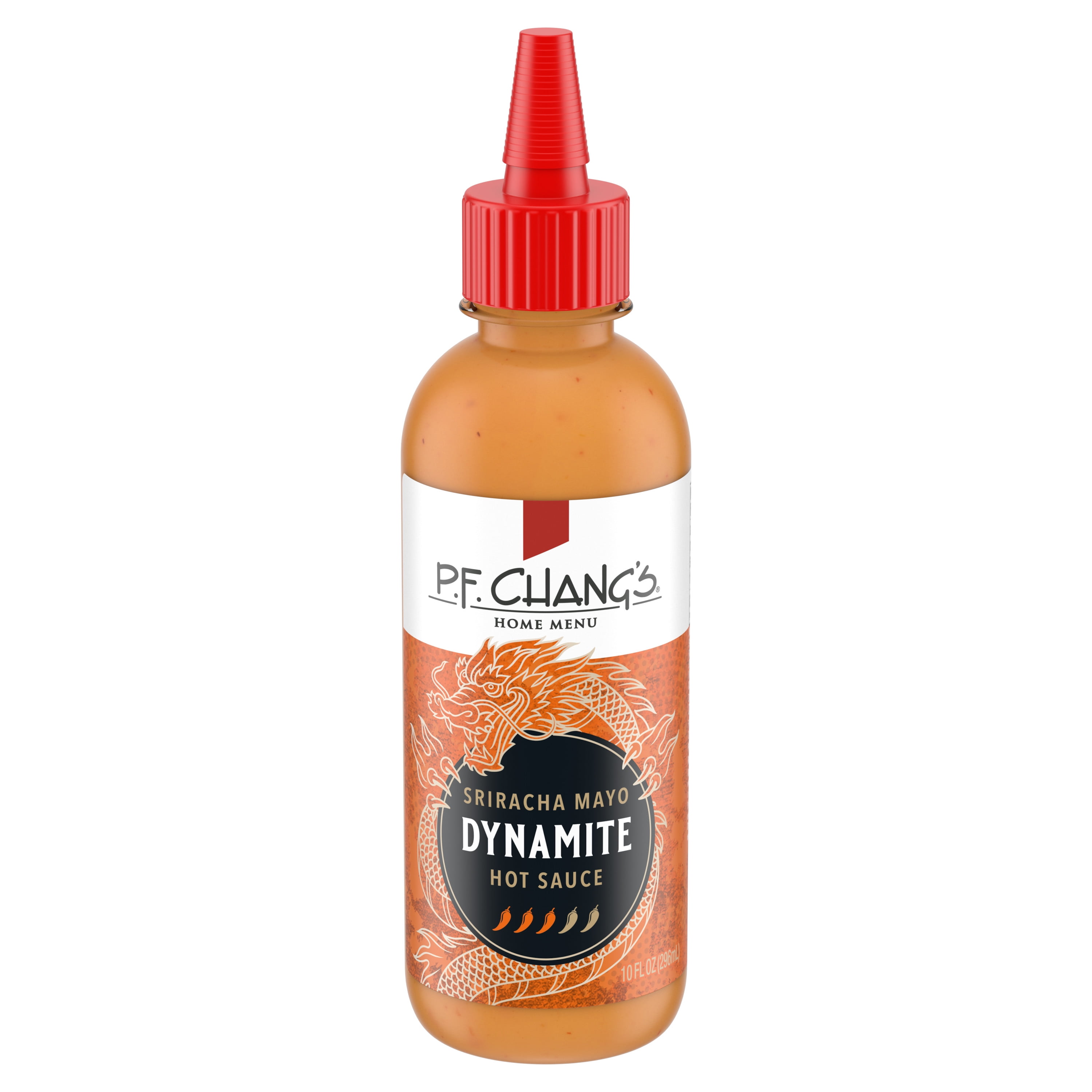 P.F. Chang's Home Menu Sriracha Mayo Dynamite Hot Sauce, 10 fl oz ...