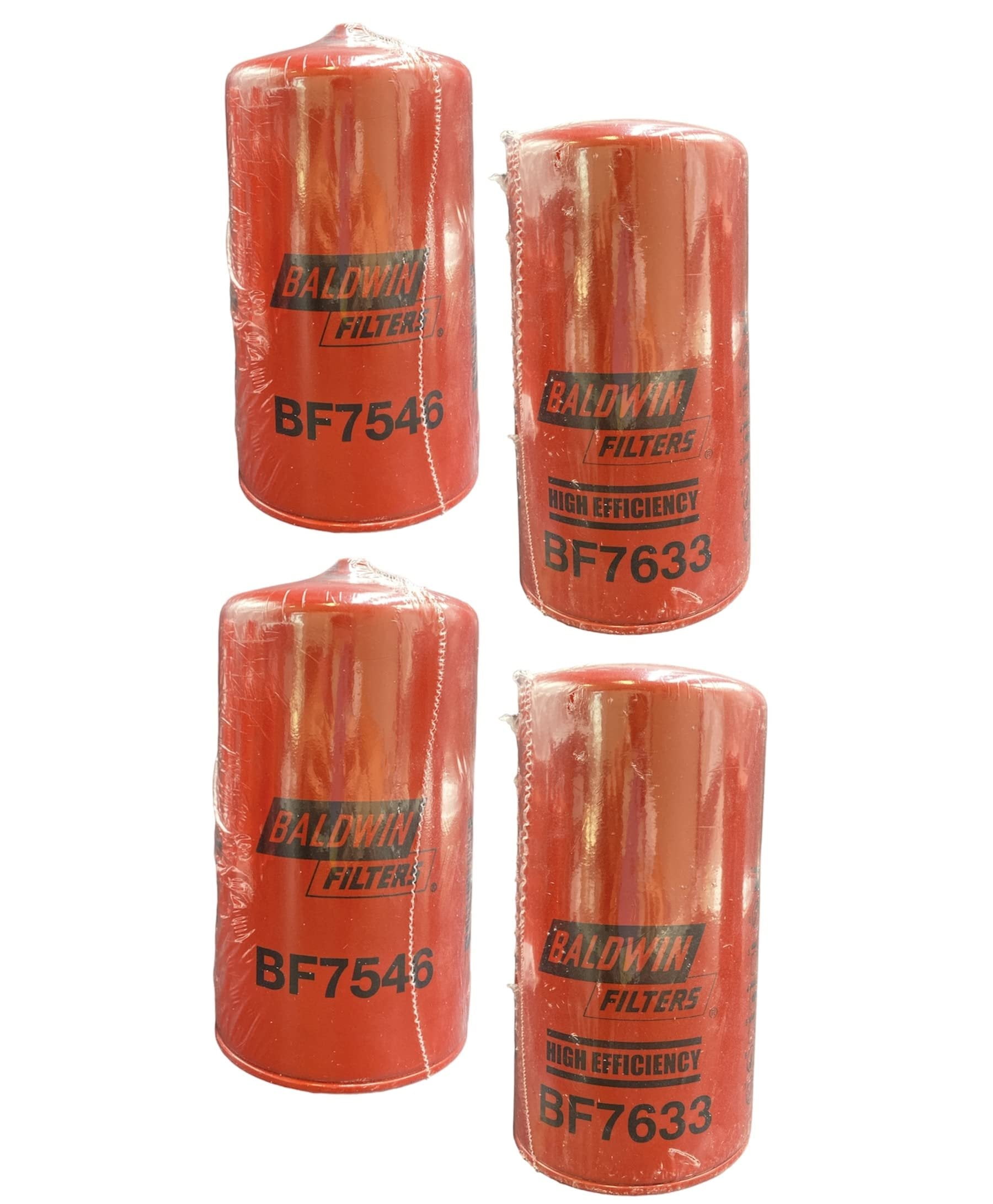 P&F Filter Kit BF7633 - BF7546 Replacement for FASS I Replaces FF3003 ...