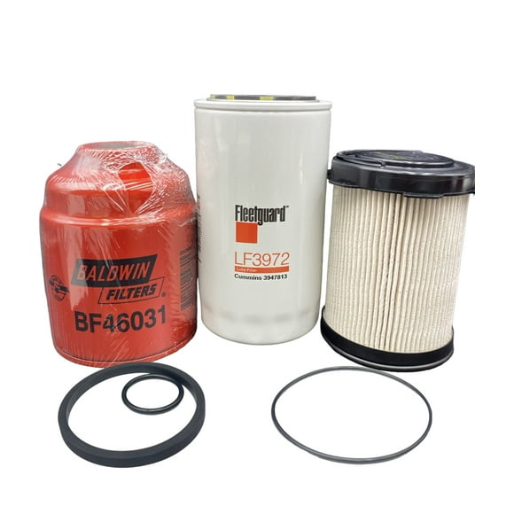 Fuel Filter 6 7 Cummins Diesel