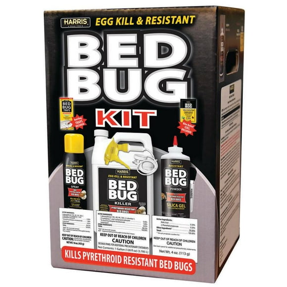 Pyrethrin Insecticide Products