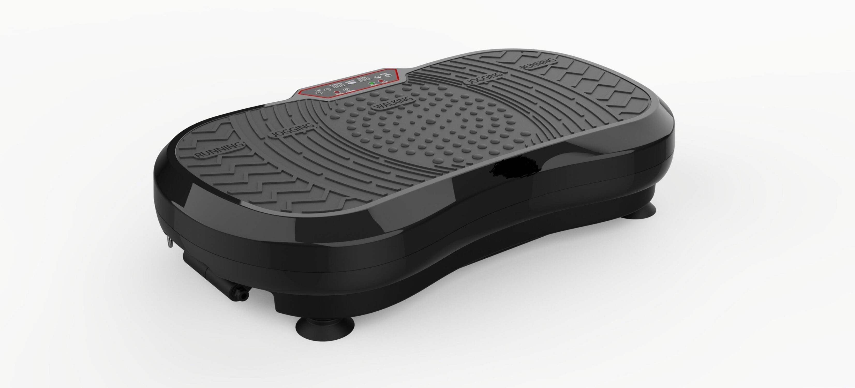 P-Fit Portable Vibrate Plate for Muscle Toning & Blood Circulation ...
