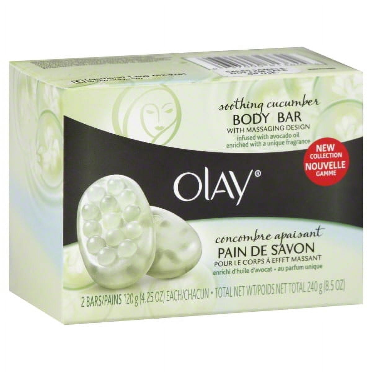 Olay Soap Box Design