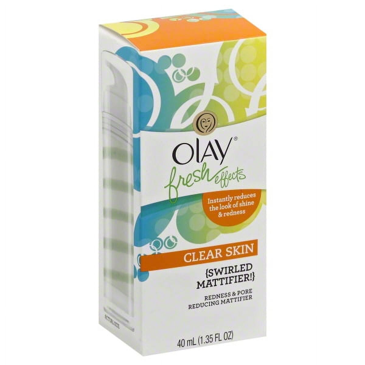 Olay Fresh Effects Products