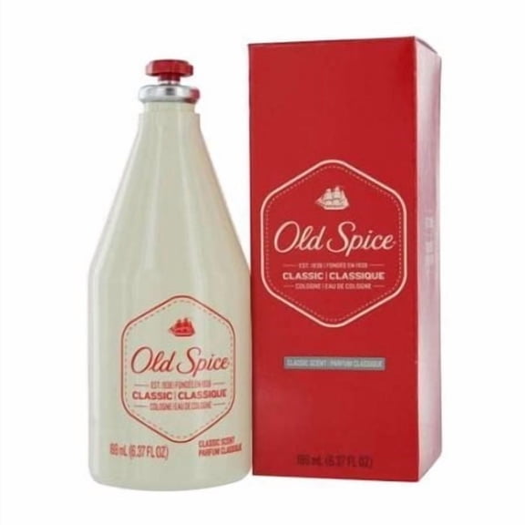 Old Spice Eau De Cologne