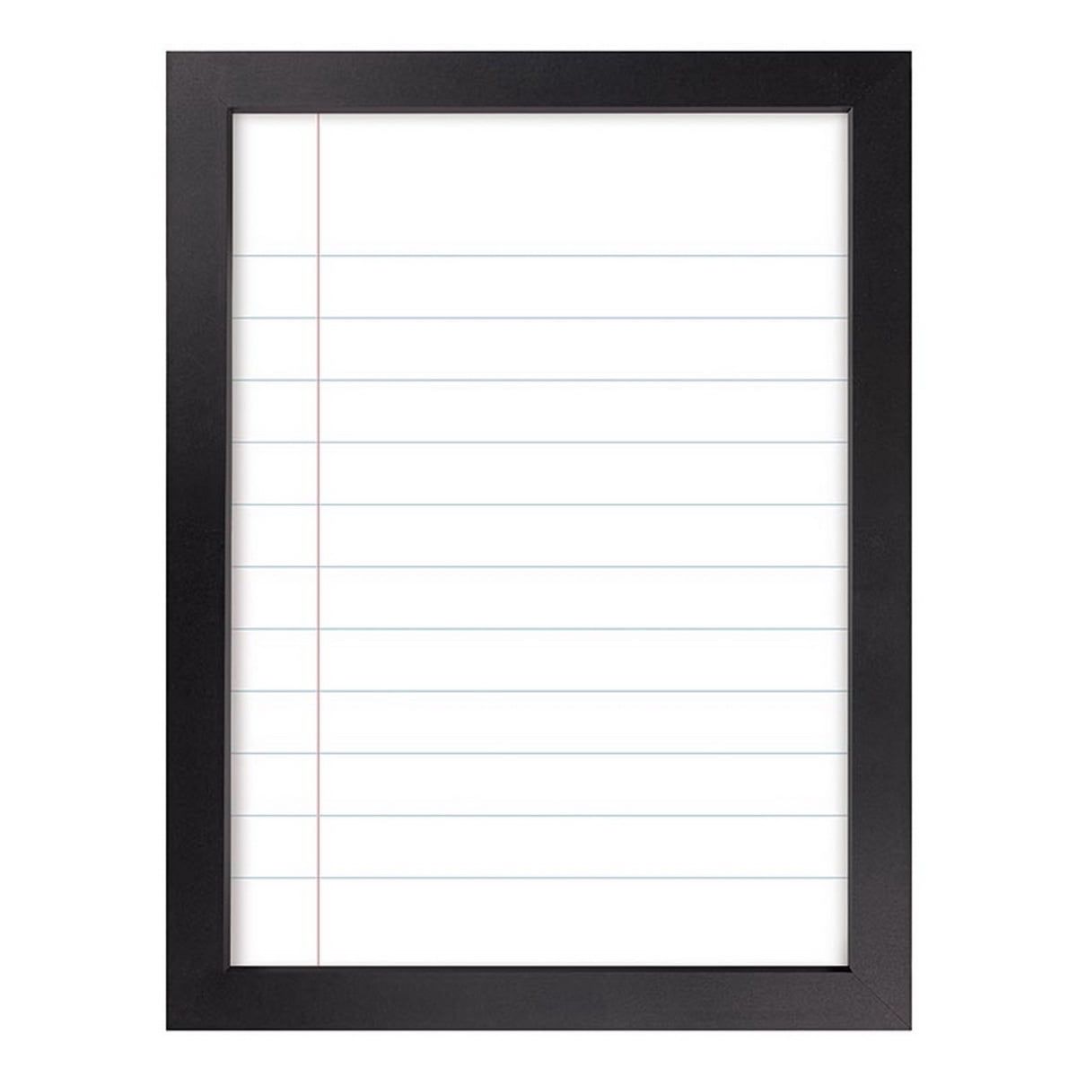 P.Graham Dunn ZBFW0021 Lined Paper Frame - Walmart.com