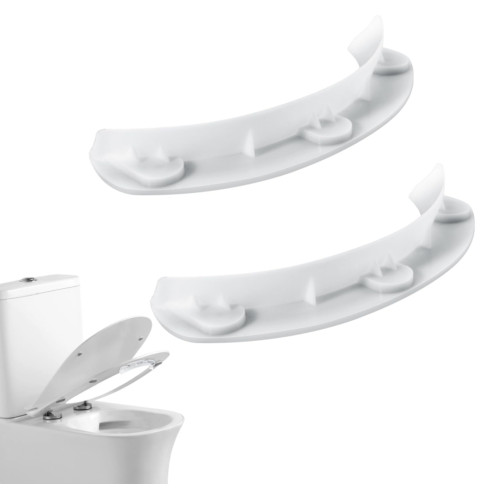 P Guard Urine Deflector Pee Splash Guard,Splash Guard for Toilet Seat ...