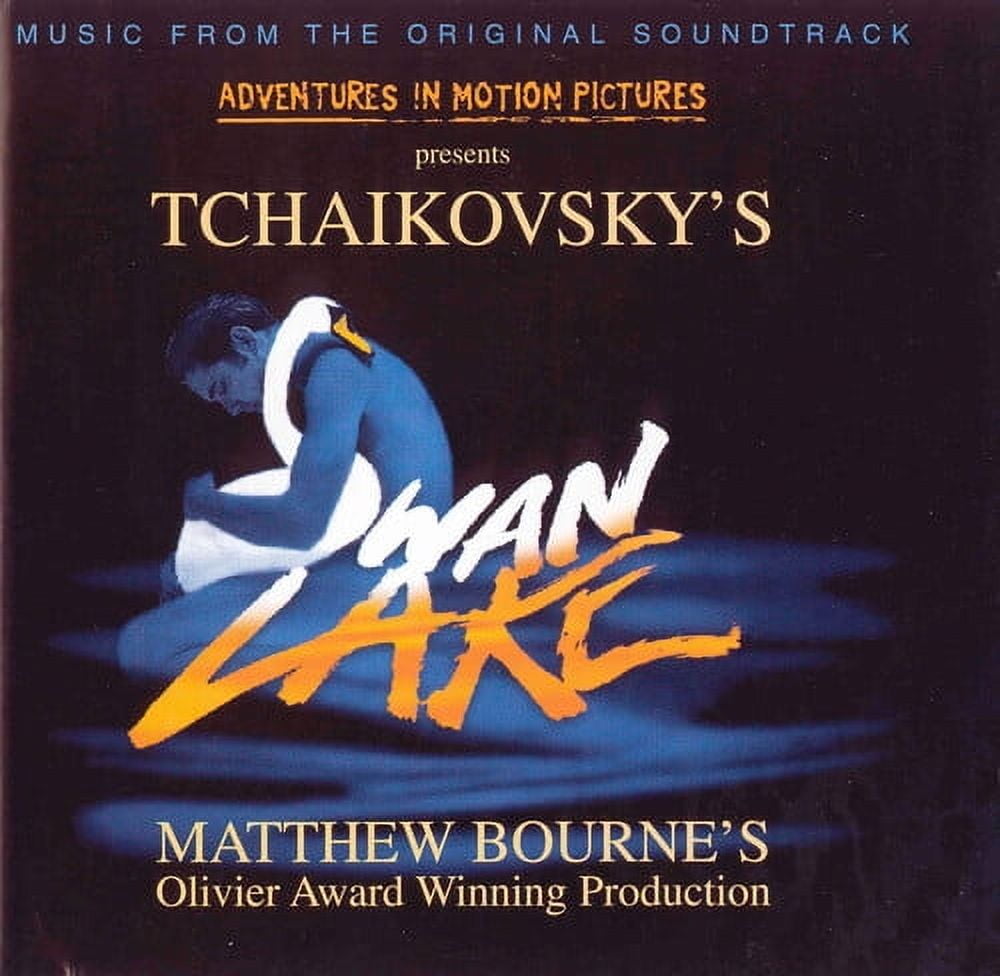 P.I. Tchaikovsky - Swan Lake - Music & Performance - CD - Walmart.com
