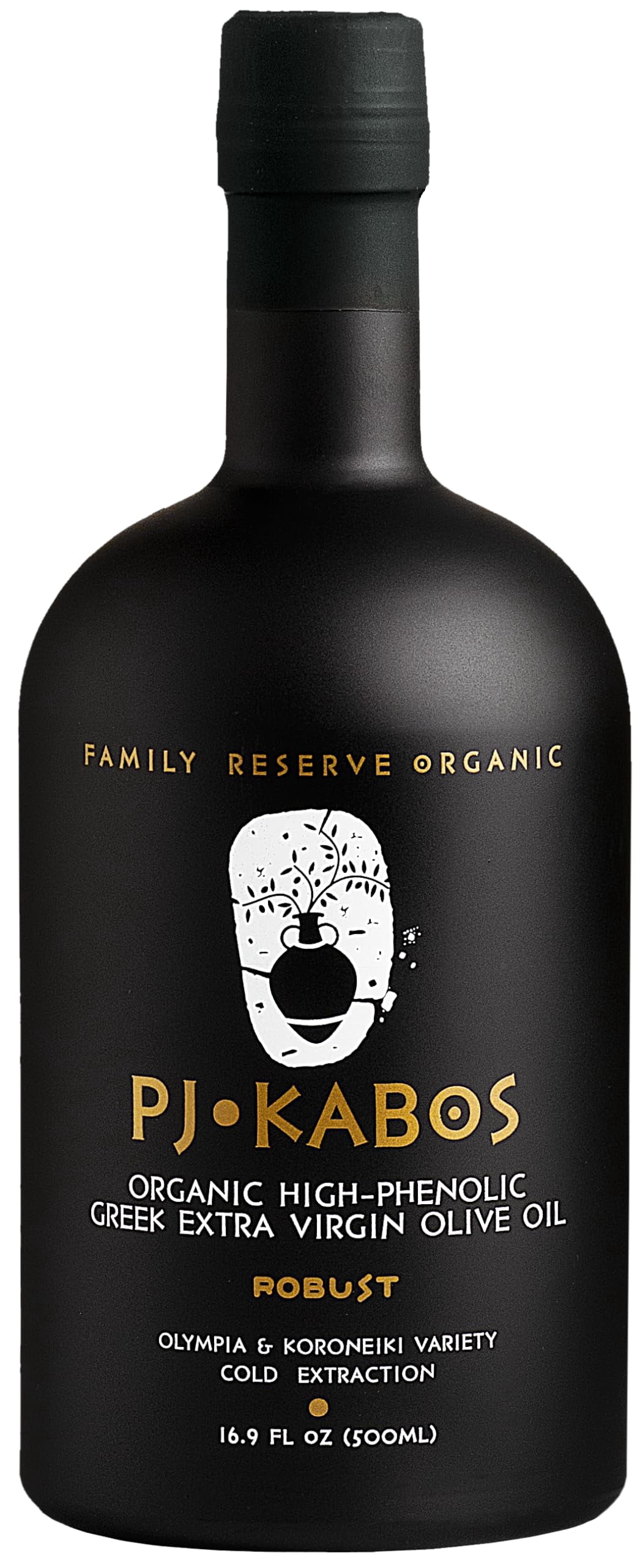 P.J. KABOS 2025 Gold DEF29 Award Winner, Very High Phenolic (750+ mg/kg ...
