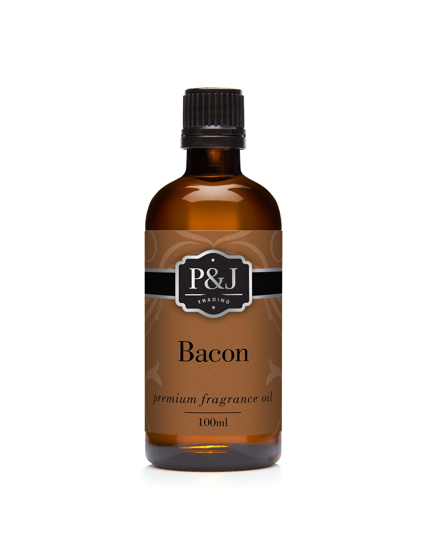 P&J Trading Bacon Fragrance Oil - Premium Grade Scented Oil - 100ml ...