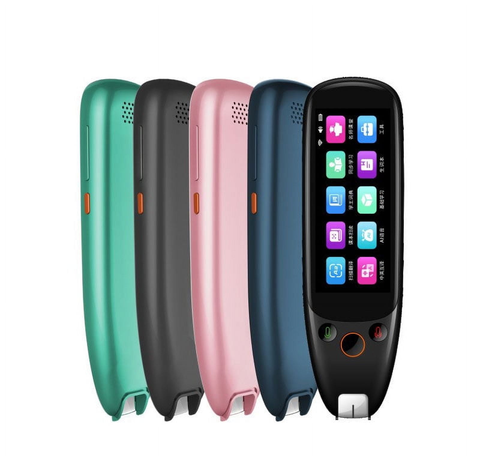 P.K. Rez Real Time Language Translator Device with 107 Languages ...