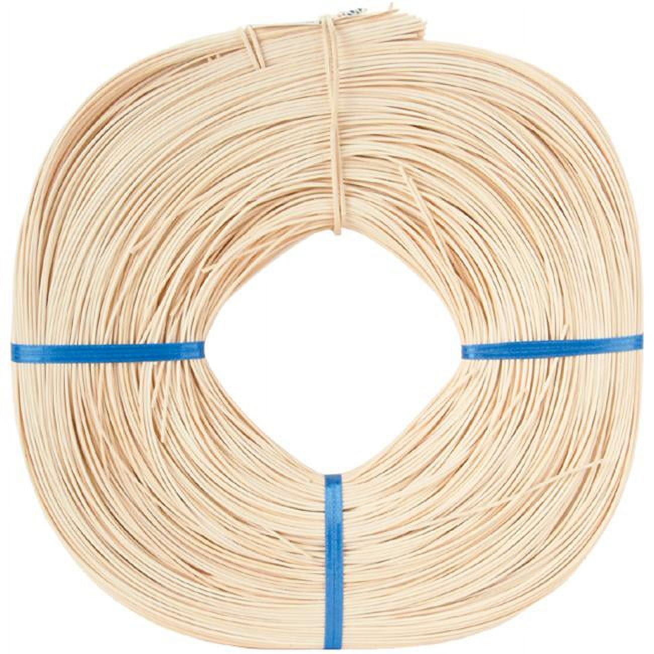 Comcraft Round Reed #3 2.25mm 1lb Coil-Approximately 750' - Walmart.com