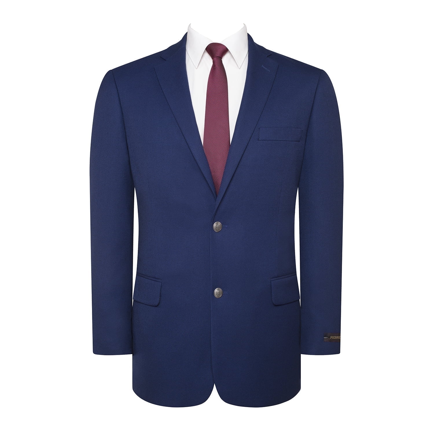 P&L Men's Blazer Jacket Classic Fit Men's Sport Coat 2 Button Notch ...