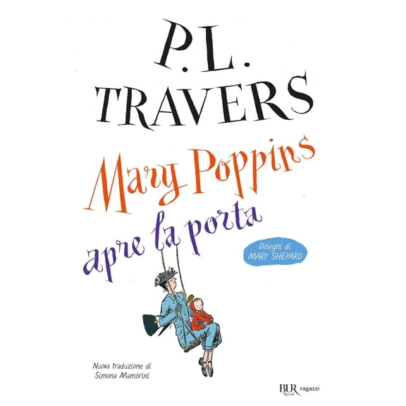 Mary Poppins P L Travers