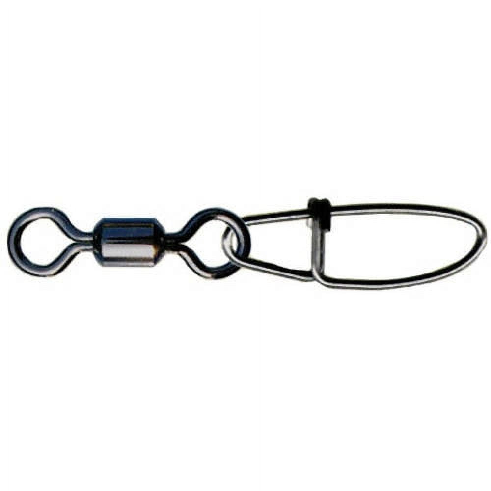 P-Line 25pk, Rolling Snap Swivel, #5 - Walmart.com