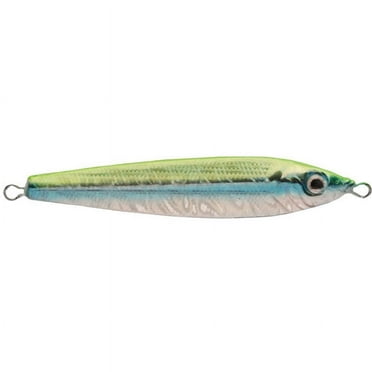 P-Line 1 oz Lazer Minnow - Walmart.com