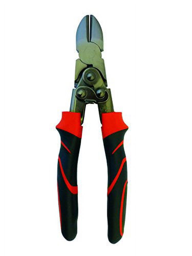 P-Line 8" Nickel Plated Carbon Steel Compression Cutters - Walmart.com