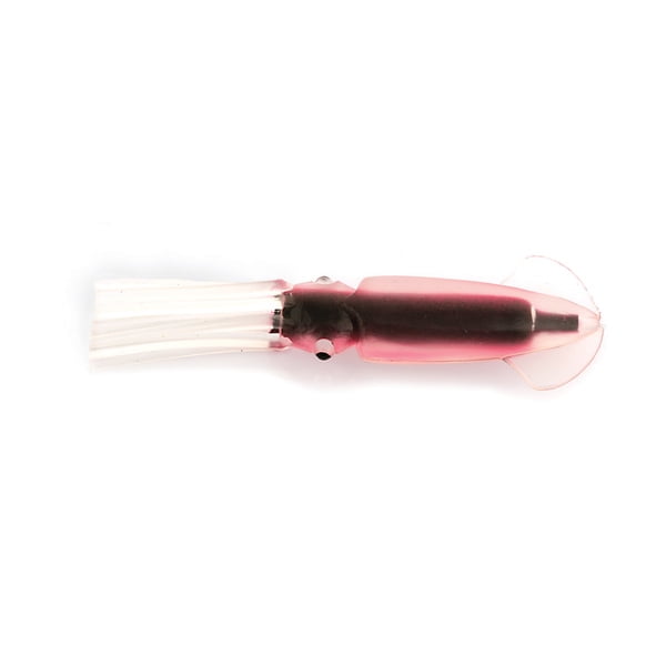 P-Line Rock Cod Rig (2) 3.5'' SqdClr /Pink/Blk - Walmart.com