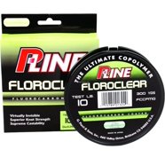 P-Line Fluorocarbon Fishing Line - Walmart.com