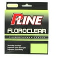 P-Line Floroclear Fluorocarbon Coated Mono, Mist Green, 6lb 300Yd ...
