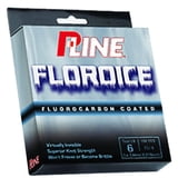 P-Line Floroice Fluorocarbon Coated Mono Line, Clear, 100Yd 5lb ...