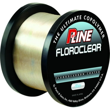 P-Line Fluorocarbon - Walmart.com