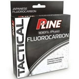 P-Line Fluorocarbon Fishing Line - Walmart.com