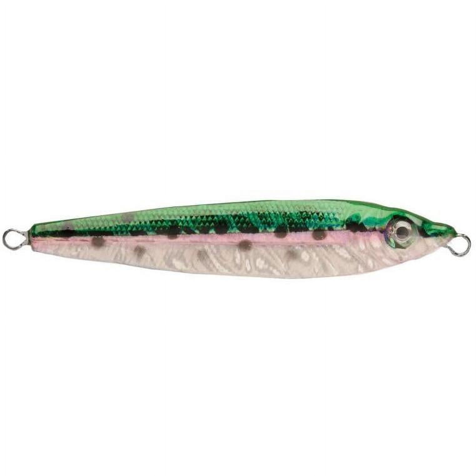 P-Line Laser Minnow, Rainbow Trout, 1/2 oz - Walmart.com