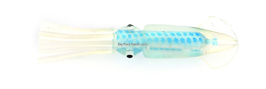 P-Line Ling Cod Squid Rig 2 Hook, Black/Pink, 4-1/2" - Walmart.com