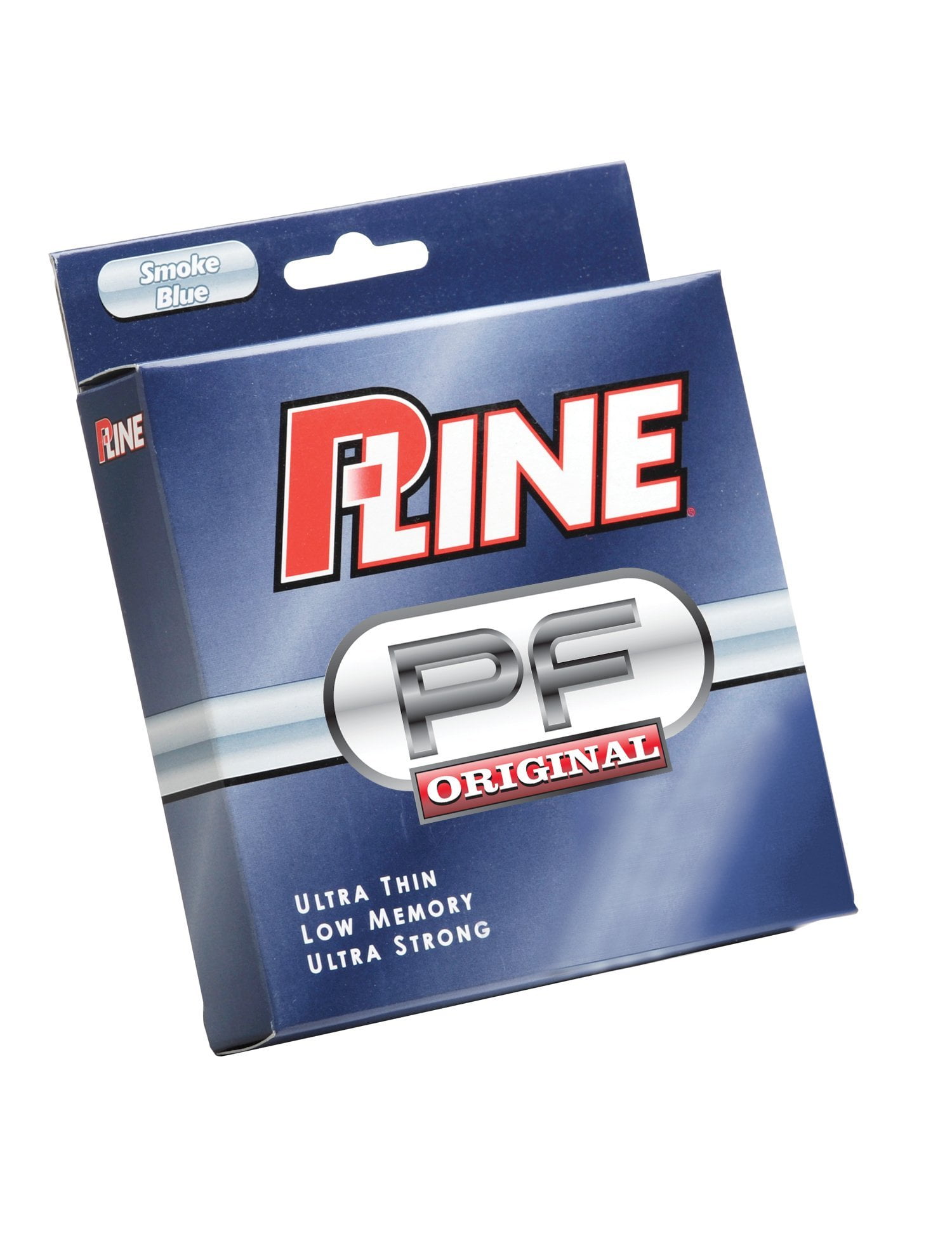 P-Line PF Original Mono Line 30lb 260yd Filler Smoke Blue - Walmart.com