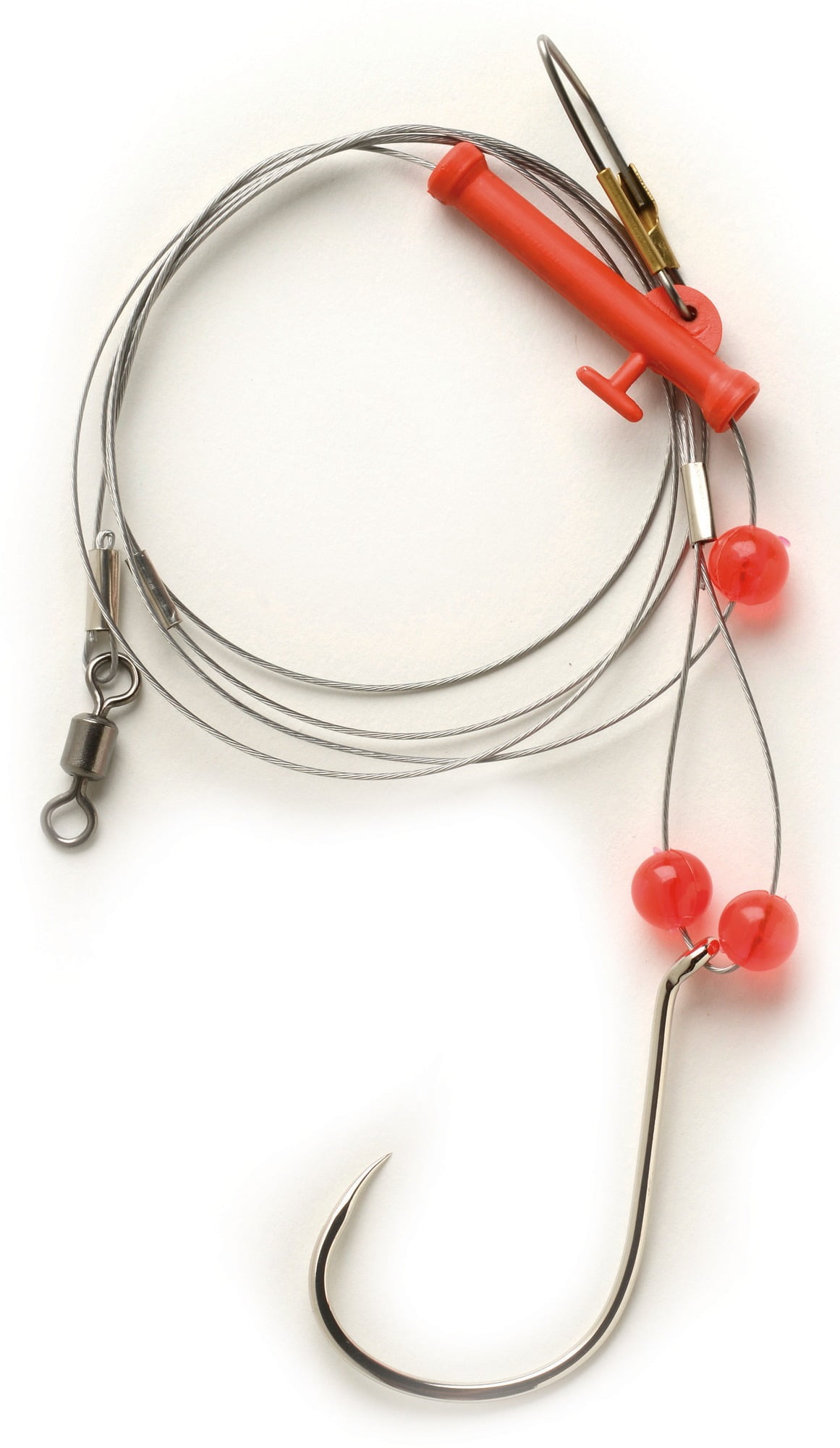 P-Line Pucci Sturgeon Fishing Rig w/ Slider, 6/0 Hook - Walmart.com