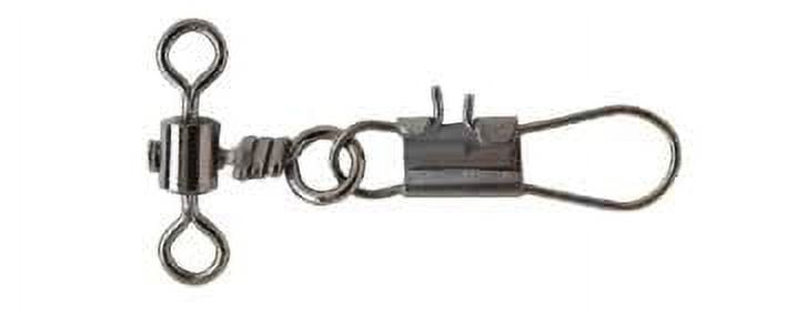 P-Line Rolling Drop Swivel with Saftey Snap, #7 - Walmart.com