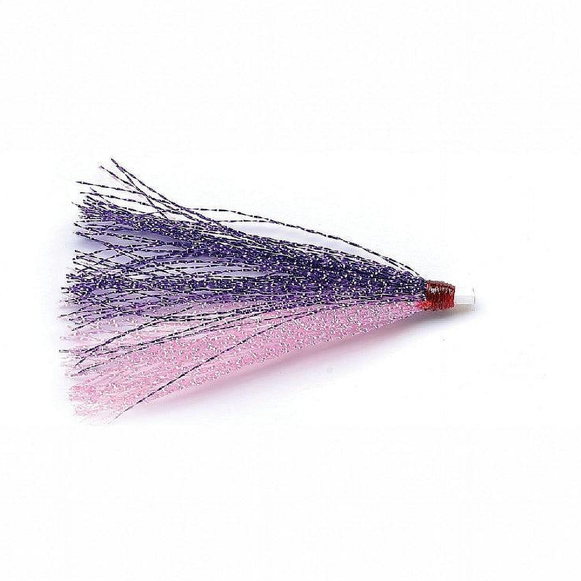 PLINE P-Line Mini 2.5" Squid Insert 3PK Light Pink,Light Purple Lures ...