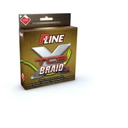 P-Line 300 yds Green TCB Braid 8 - Walmart.com