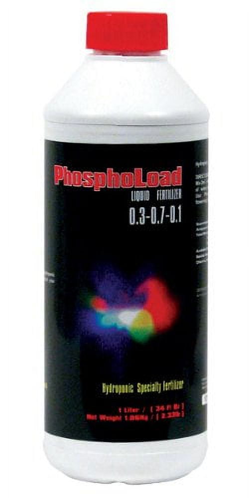 PhosphoLoad - 3 1 Liter Bottles - Walmart.com