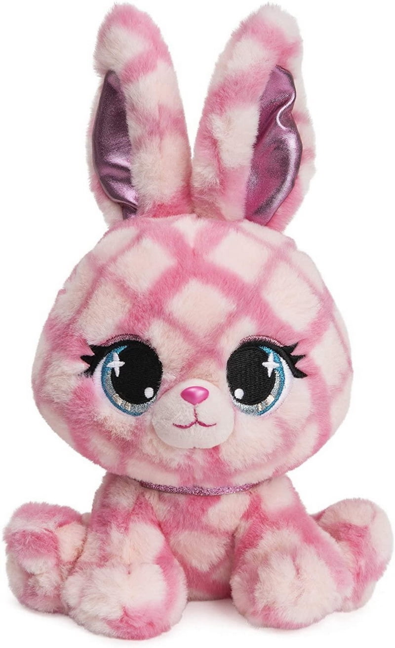 P.Lushes Pets 6 Inch Fashion Plush | Trixie Karrats - Walmart.com